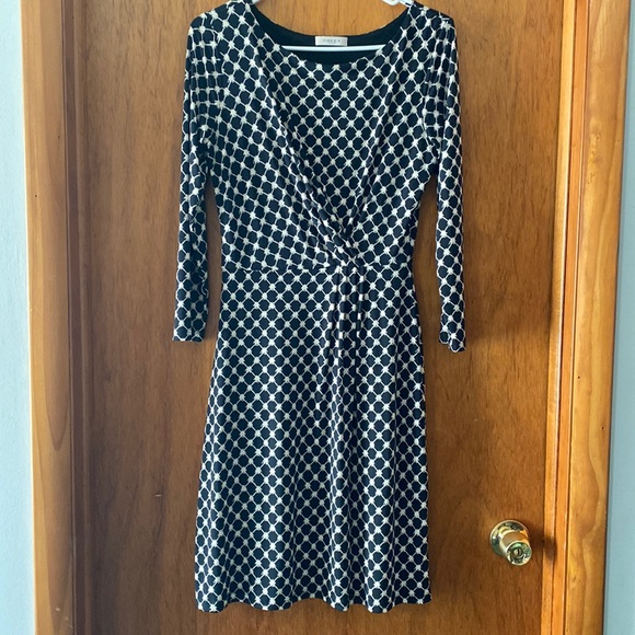 Gilli | Dresses | Gilli Black White Dress | Poshmark